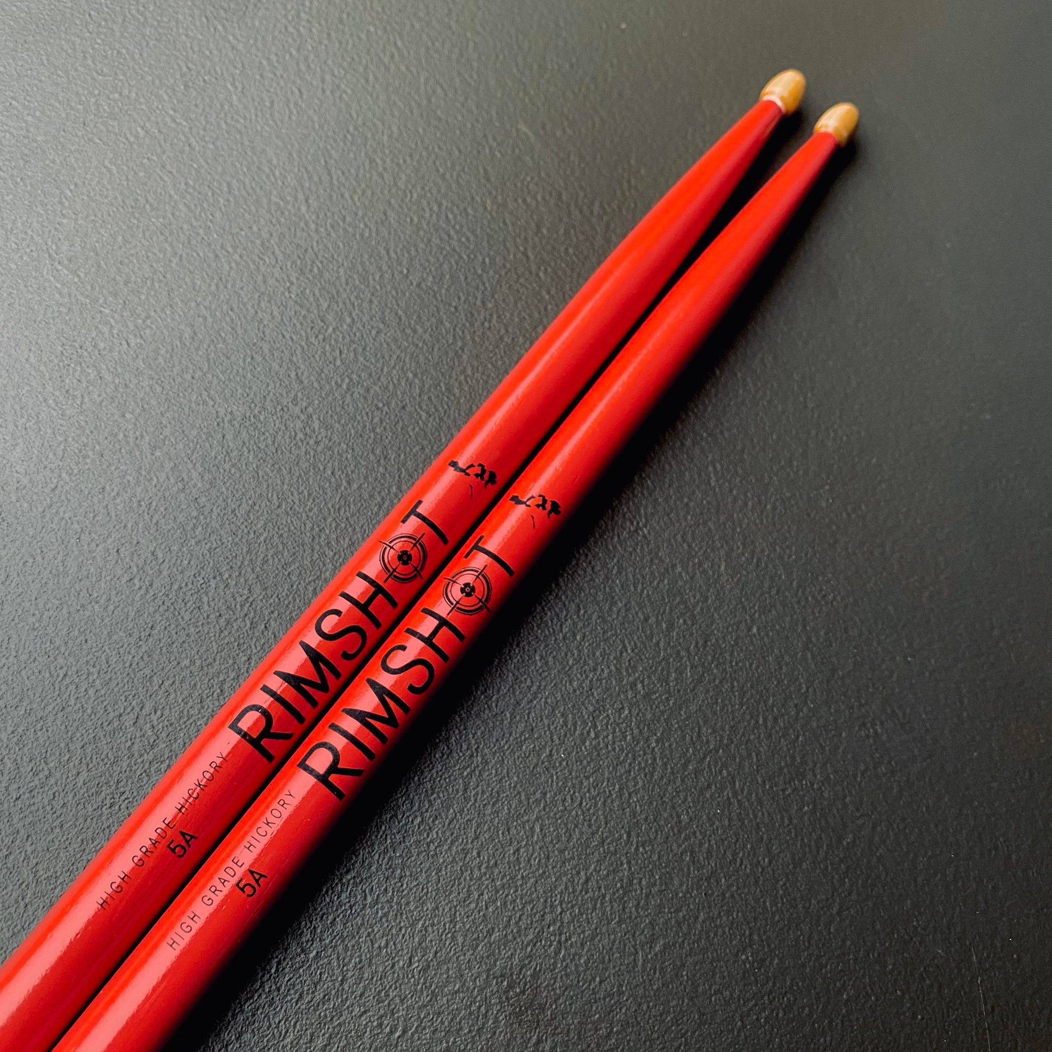 5A 5AX Rimshot Drumsticks Hickory – Rimshot PH